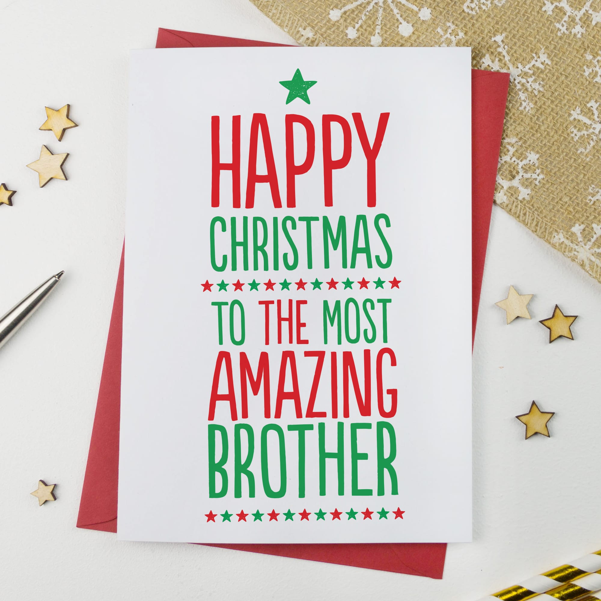 Amazing Christmas Brother Card Christmas Card A Is For Alphabet Amazing Christmas Brother Card Christmas Card A Is For Alphabet